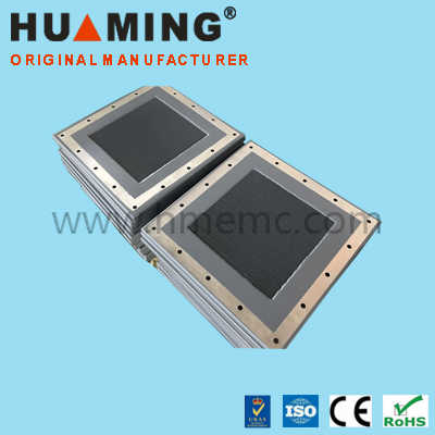 EMI RFI Shielded Fan Filter - Superior Ventilation Solutions