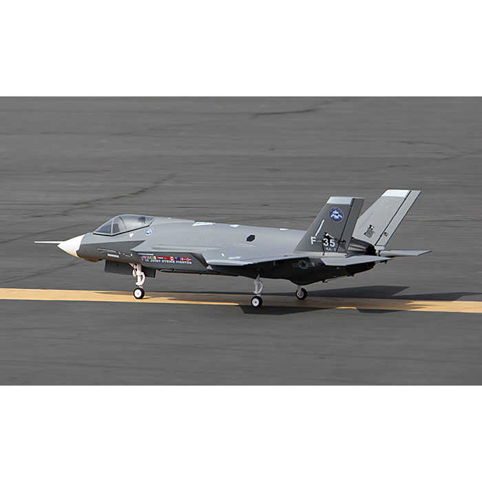 Wholesale Hobby Planes - RC F-35 Lightning II with Invert Flight