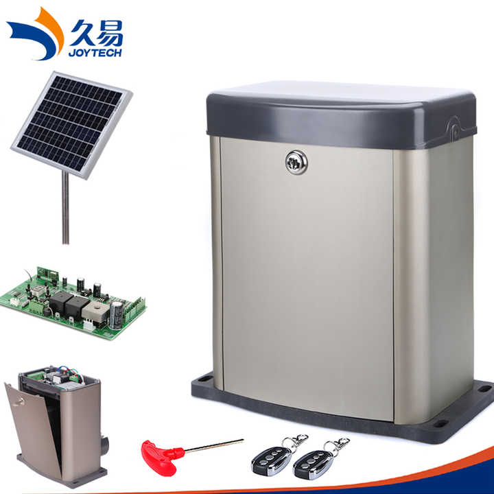 JOYTECH PY300DC Solar Gate Sliding Motor - Reliable & Efficient