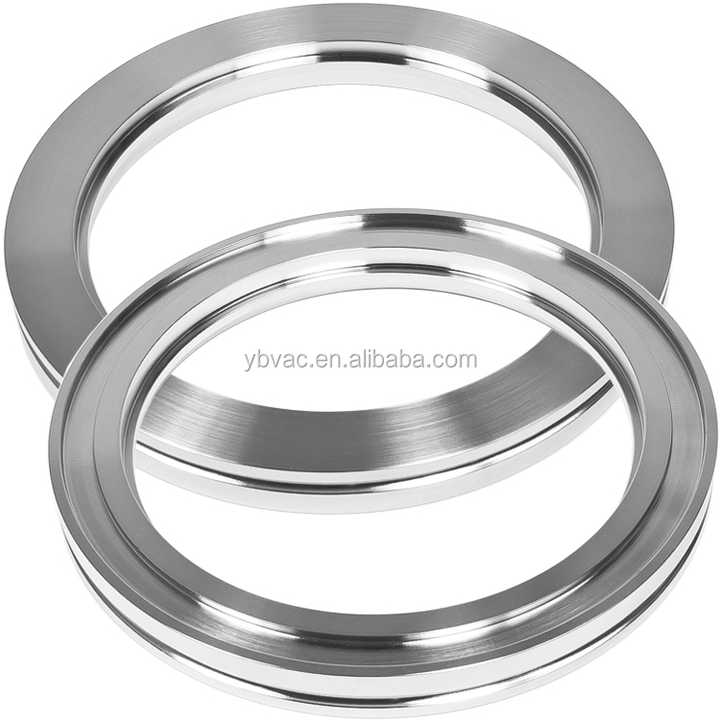 High Quality Vacuum ISO-K Flanges for Welding SS304 DN100