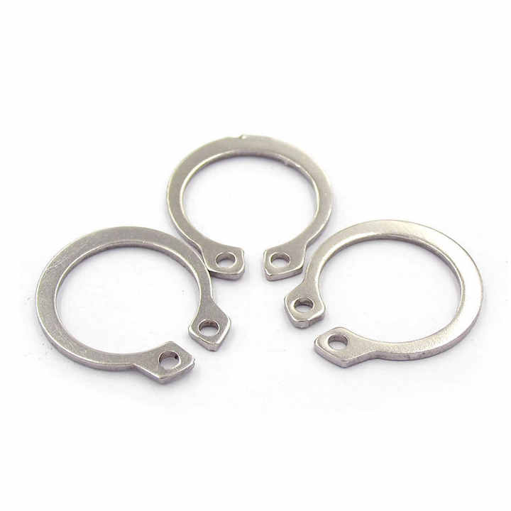 DIN 471 20MM High Quality Spring Steel Snap Ring Circlip Retaining Ring