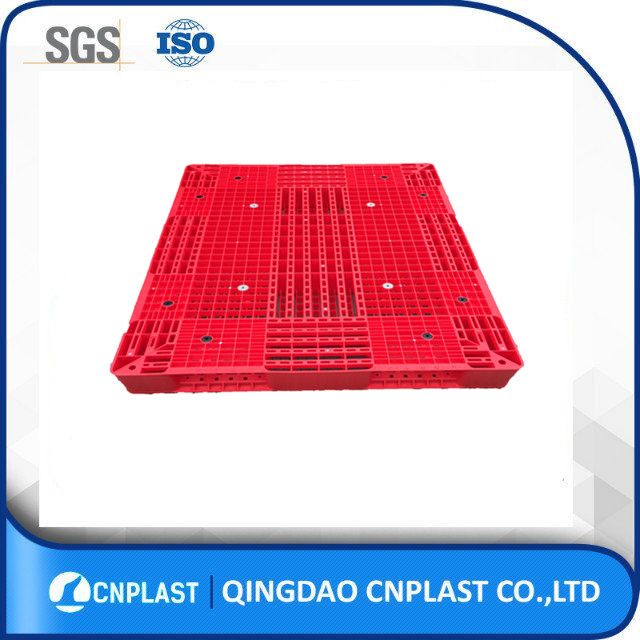 Rubber Pallet - Durable 4-Way Stackable Solution