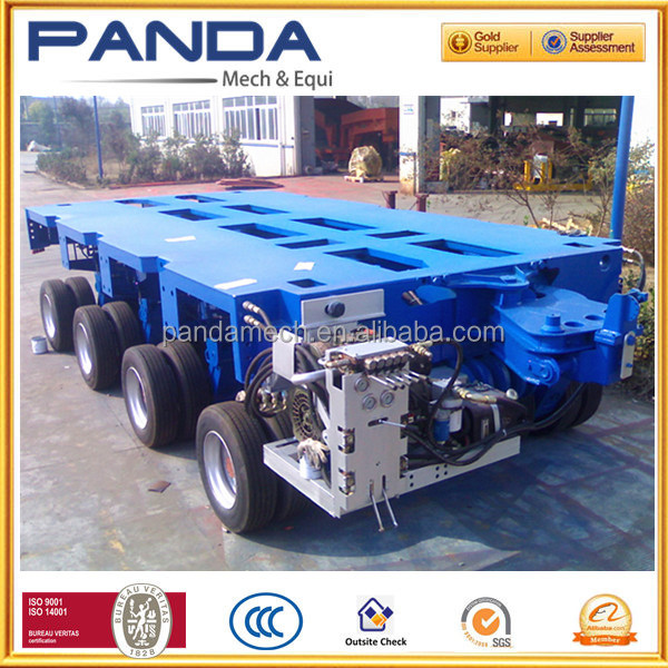 Multi Axle Trailers - Heavy Duty & Versatile Solutions