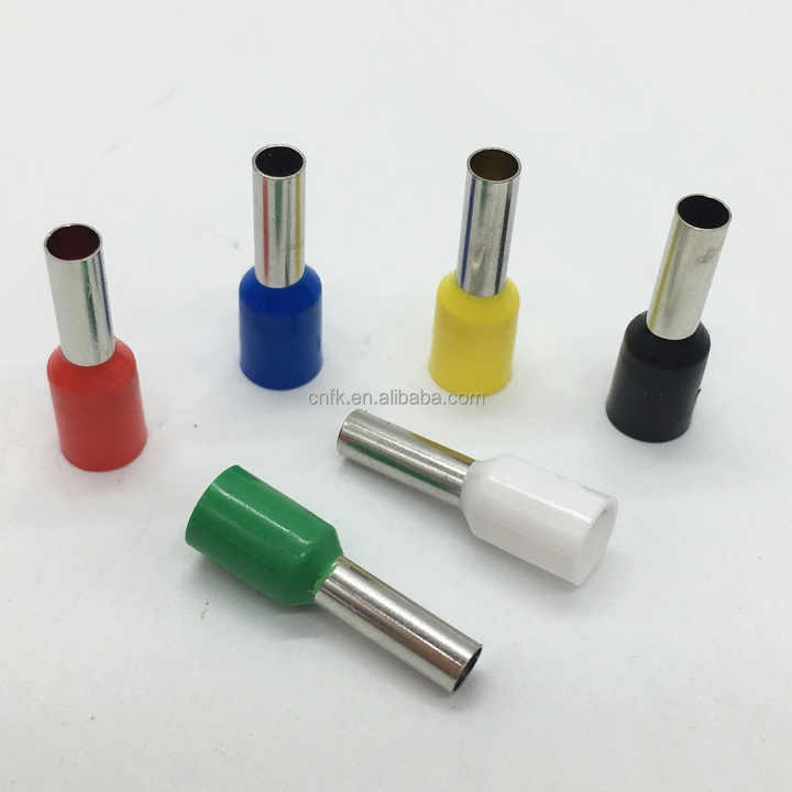 VE4009 Insulated Cable Lugs - Reliable Wire Connectors
