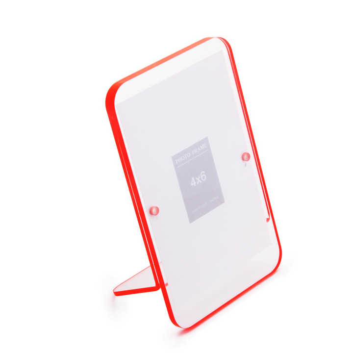 Acrylic Photo Frames - Modern and Customizable Designs