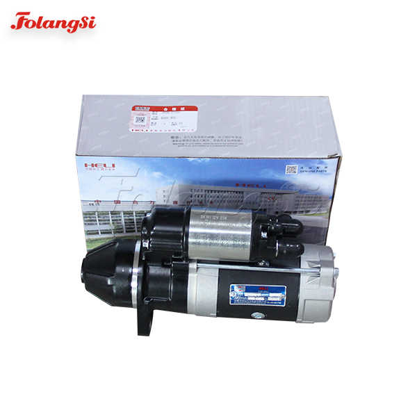 Forklift Parts Starter for XINCHAI 490BPG & QUANCHAI QC490GP