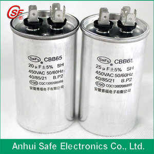 High-Performance Cbb65 25uf 550v Capacitor For All Circuits - Alibaba.com