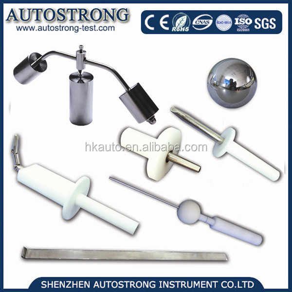 IEC 60601 Standard Test Probe Kit - Electric Safety Check