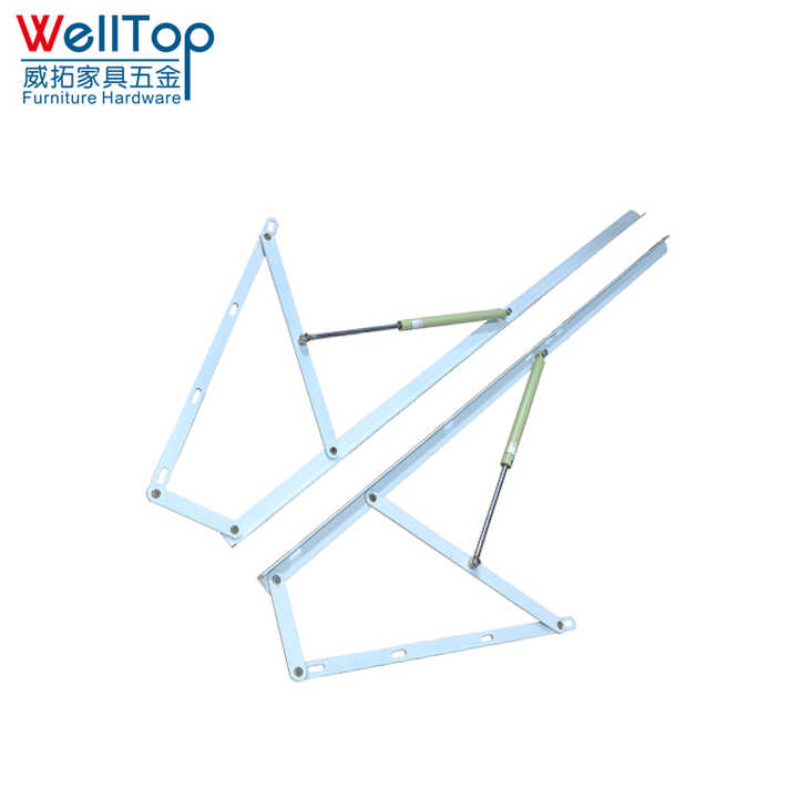 Furniture Bed Frame Gas Spring Vertical Lift up Mechanism