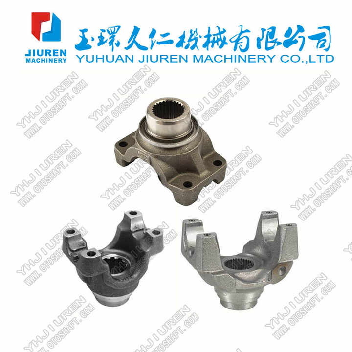 JIUREN 41-114 truck parts drive shaft components end yoke used for Ford ...