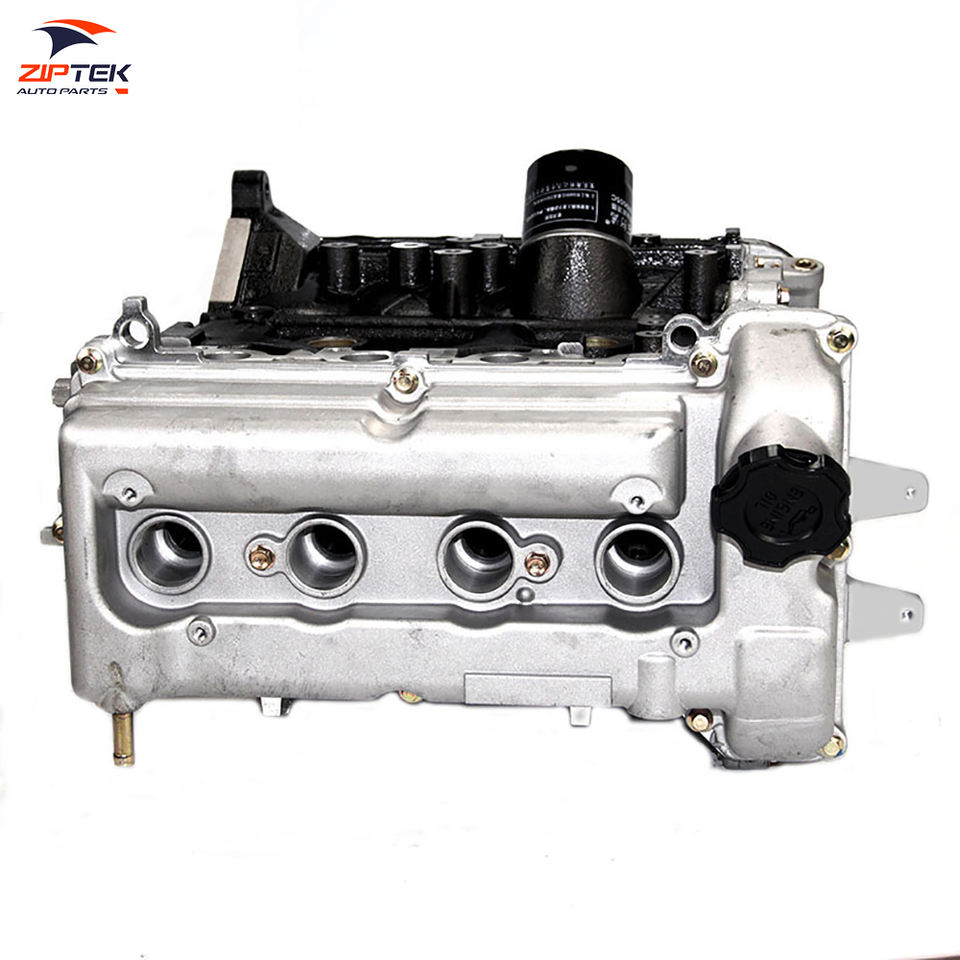 Chevrolet N300 N200 Mini Van Engine - Ziptek Complete Assembly