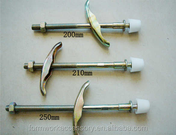 Jian Zhuo Formtie System - Durable B Form Ties for Concrete