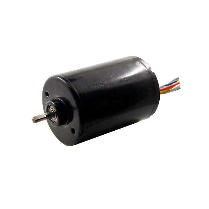 Motor de CC sin escobillas 3650 de 12V, construcción de velocidad de ...