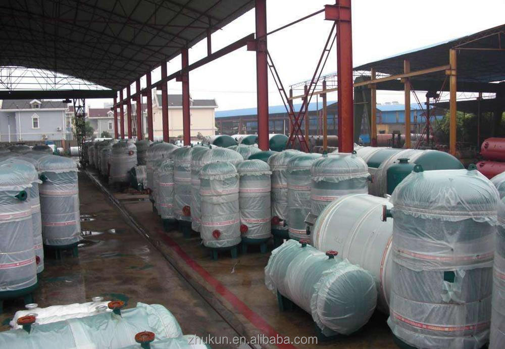 Small Pressure Tanks - Durable & Efficient Solutions