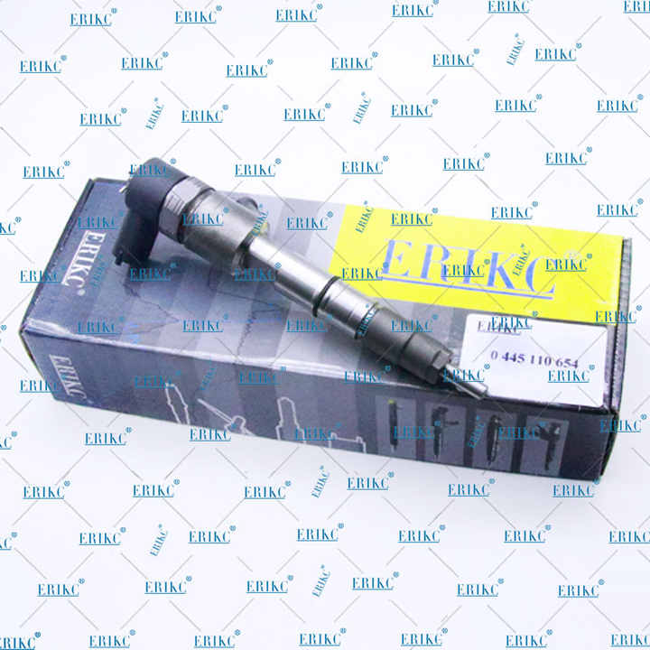 Ericc bico 燃油注油器 0445 110 654 0445110654 柴油喷油器出售 445 共轨喷射 0 110 654 ...