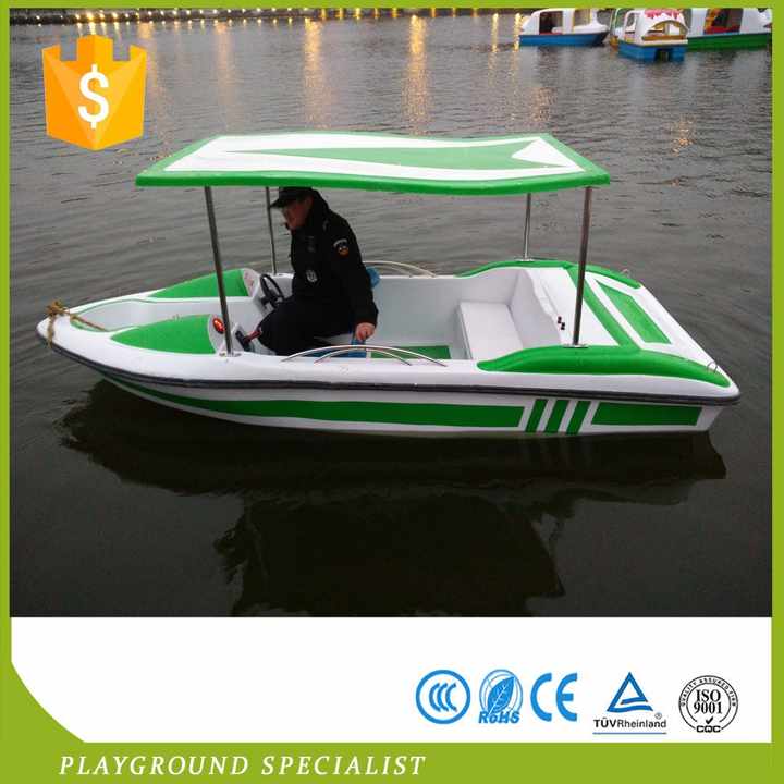 Leisure Battery Boat - Enjoy Quiet Electric Fun on Lakes