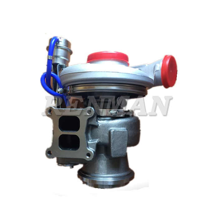Cummins Engine ISM HX55W Turbocharger - Reliable Performance