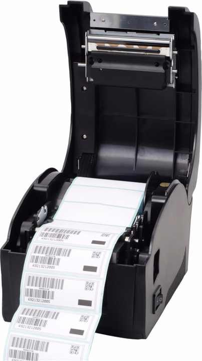 Aluminium Barcode Label Printer 360B - Direct Thermal