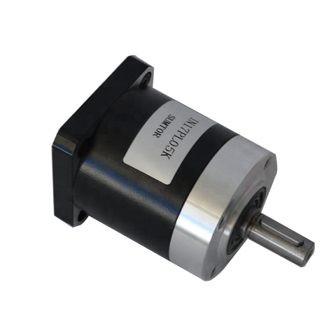 NEMA 23 Hybrid Stepper Motor with Worm Gear Speed Reducer RV030 - 5-100 ...