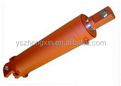 HS Code for Hydraulic Cylinders - ZHONGXIN Manufacturing
