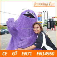 Sexy Grimace Costume