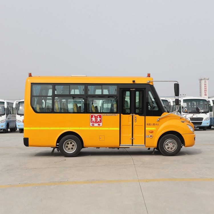 Mini School Buses for Sale - Reliable & Efficient Transportation
