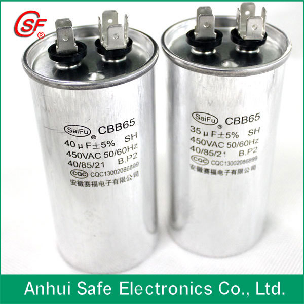 Capacitor 1 Micro Farad - High Precision & Durability