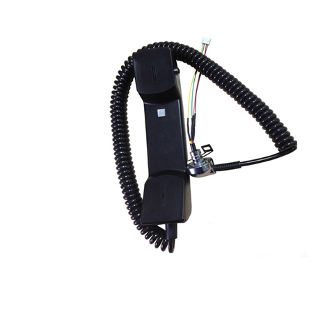 Retro public telephone hook switch/ classic handset hook switch/ Zinc ...