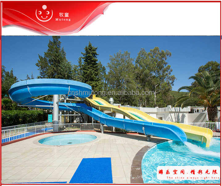 Swimming Pool Water Slide for Community Pool Games| Alibaba.com