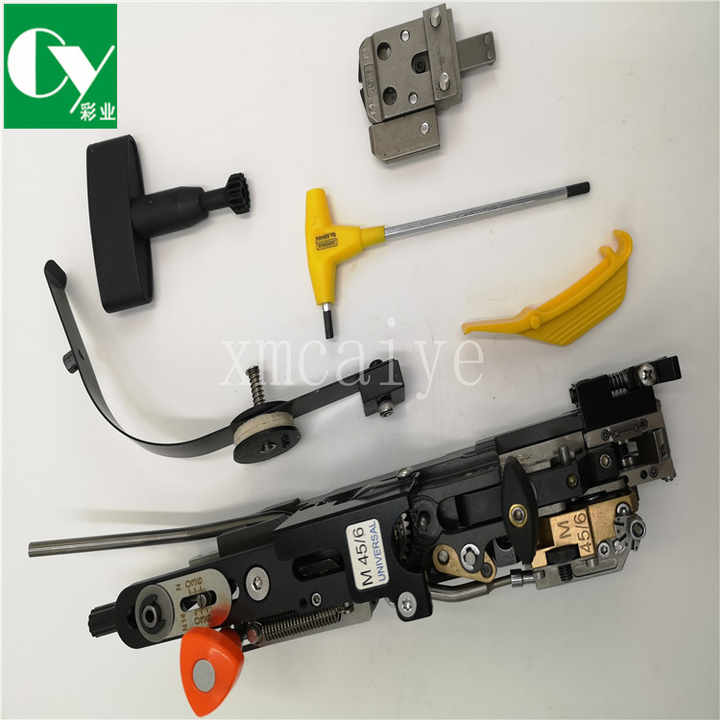 Folding Binding Machine Parts - Hohner Stitching Head 45/6