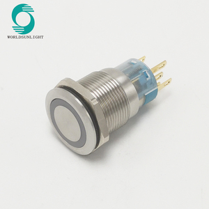 Buy A Wholesale 6 volt push button switch For Electric Circuits - Alibaba.com