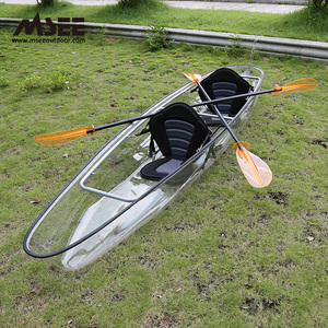 Shop Clear Kayaks - Transparent Boats for All Adventurers
