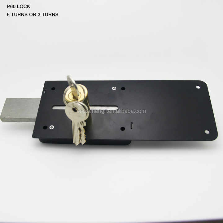 ITALY ISEO SECURITY 6 TURNS LATCH RIM LOCK - Durable & Reliable