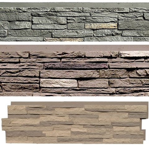 PU Faux Stone - Durable, Stylish, and Affordable Cladding