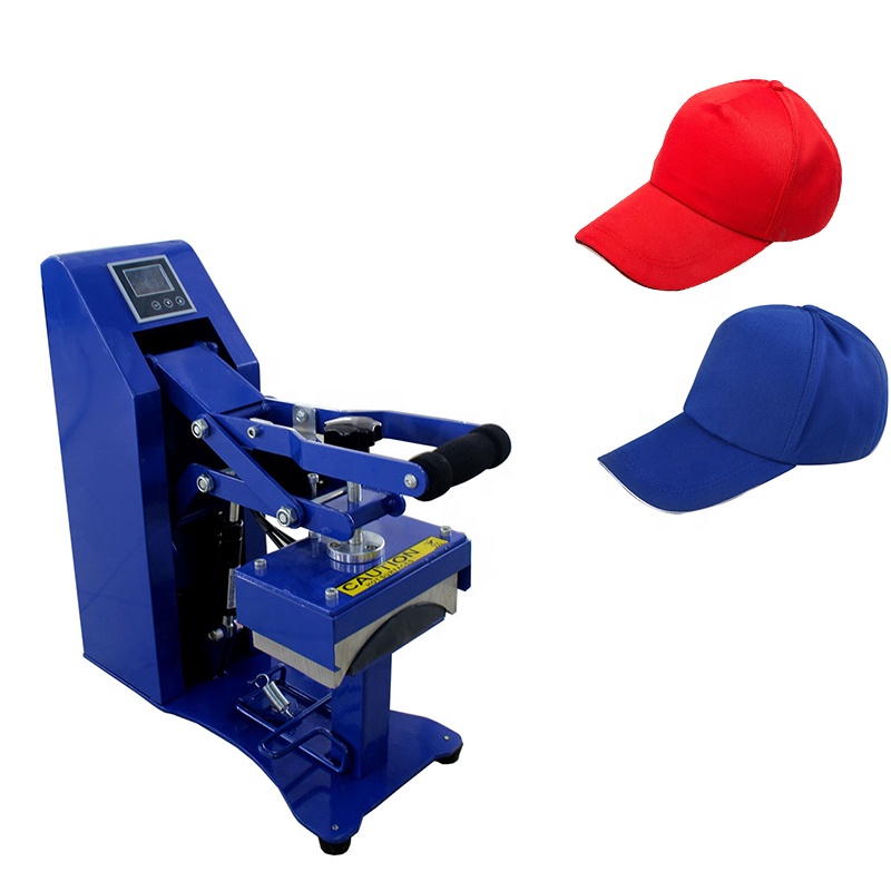 Cap Ironing Machines - Efficient Hat Steaming Solutions