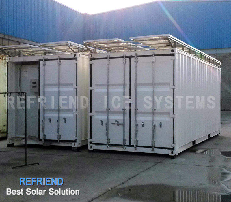20 Reefer Containers - Premium Cold Storage Solutions