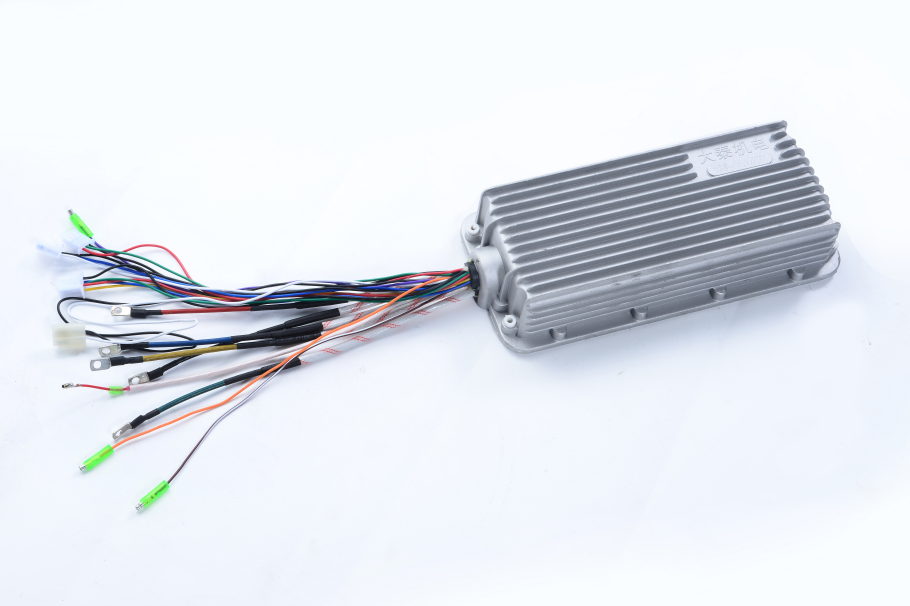 Efficient Solutions for Advanced brushless dc motors speed controller ...