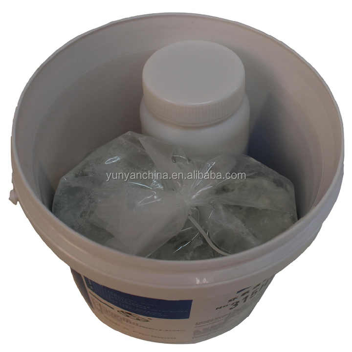 Solvent-Based Clear or White Epoxy Grout Waterproof Resin Adhesive ...
