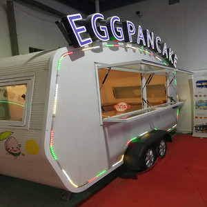 Piaggio Food Truck - Electric 3-Wheel Mobile Kitchen