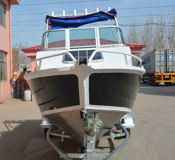 2024 Hot Sale Alibaba Boat - Cuddy Cabin Fishing Press