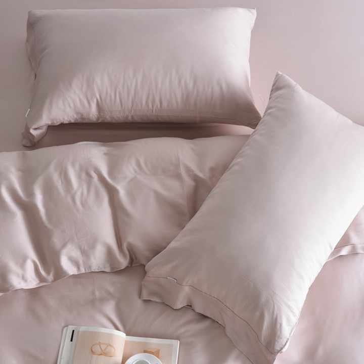 Organic 100% Lyocell Pillow Case - Tencel Pillow Slip