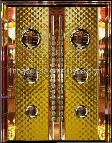 Pintu Masuk Restoran_4 - Solusi Bergaya & Tahan Lama