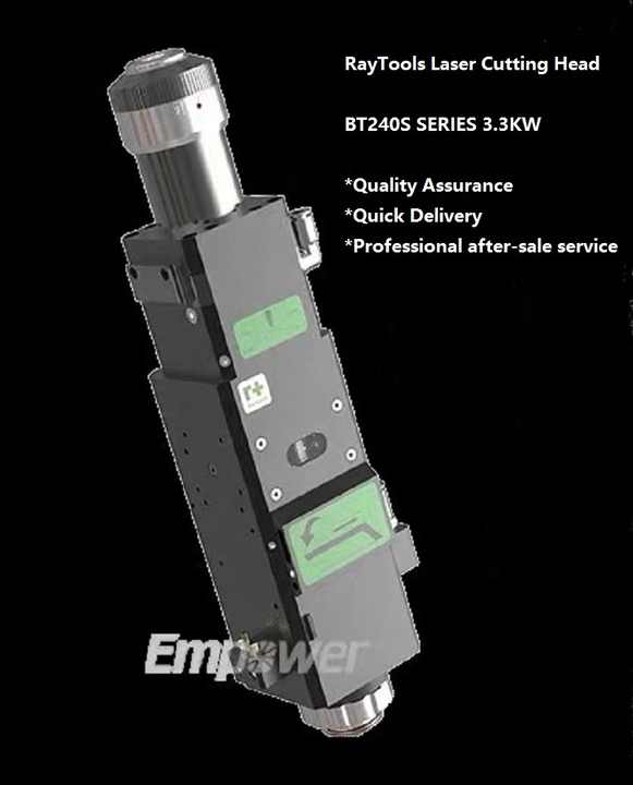 raytools laser cutting head BM240 raytools bm109 Autofocus 3.3KW for ...
