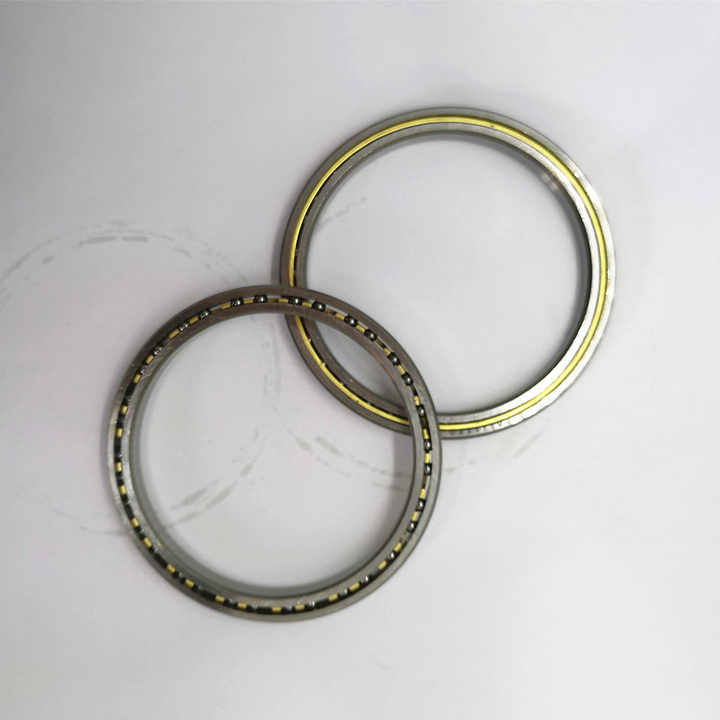 Thin Section Big Size 6828 6828M Deep Groove Ball Bearings 61828 2RS ...