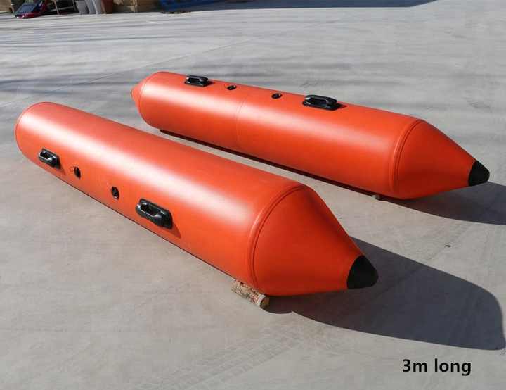 Durable Inflatable Float Tube - Perfect for Fishing & Fun