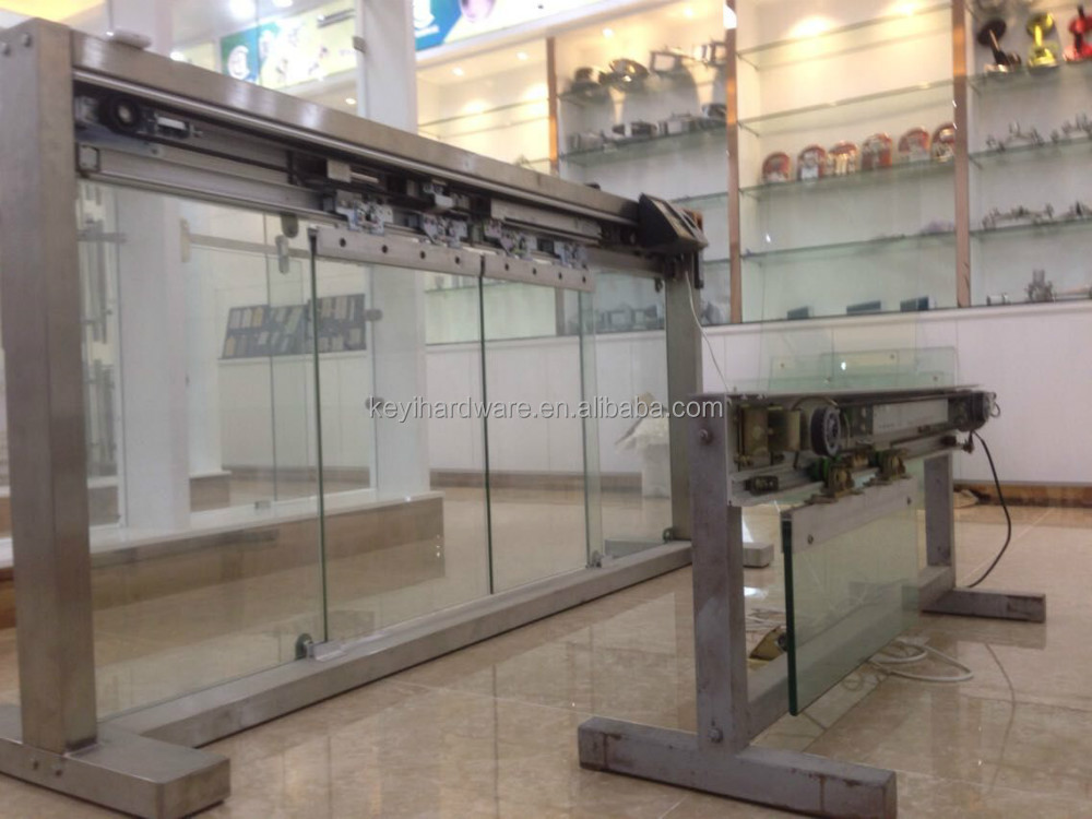 Automatic Door Opening Closing Devices for Efficient Access
