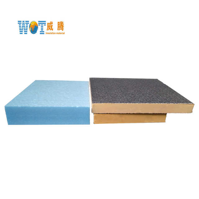 XPS Rigid Foam Insulation Board - Efficient Heat Retention