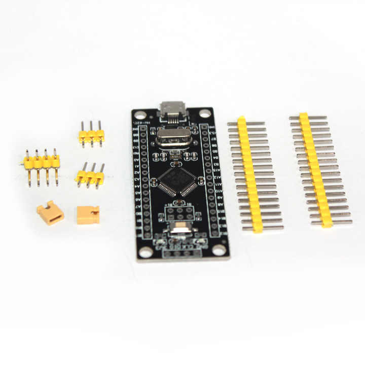 Stm32f103c8t6 Stm32 Minimum Development Board Module Mcu Core Board Microusb Stm32f103c8t6 Board