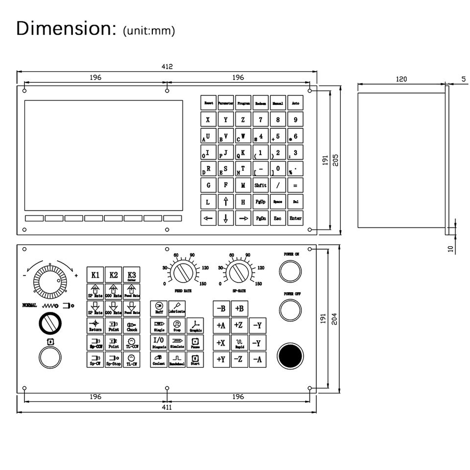 Cheap CNC Machine Controller - GSK CNC Price & Features