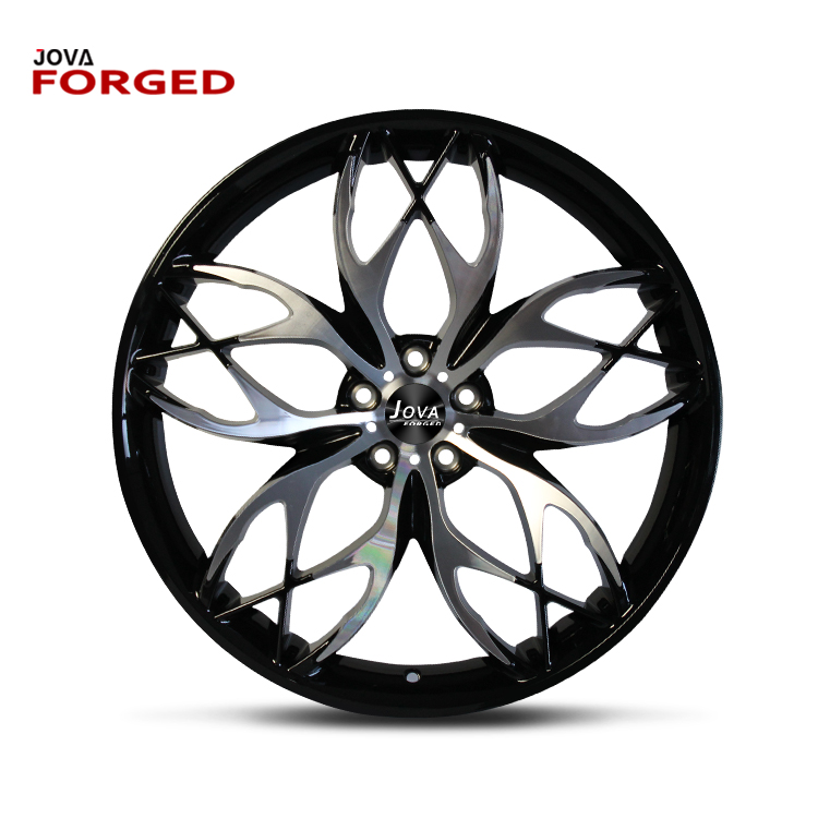 Forged Wheels Jova - 6061-T6 Aluminum Alloy Rims 20 Inch